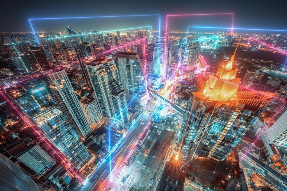 The Metaverse: Dystopian Society Or Reality? - New Layer - Medium