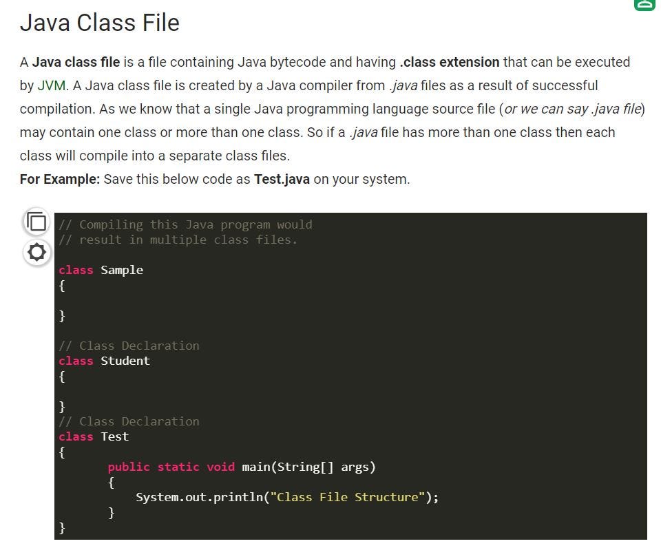 1 Intro To Java 2 Jre Jdk And Jvm By Keshav Mishra Medium