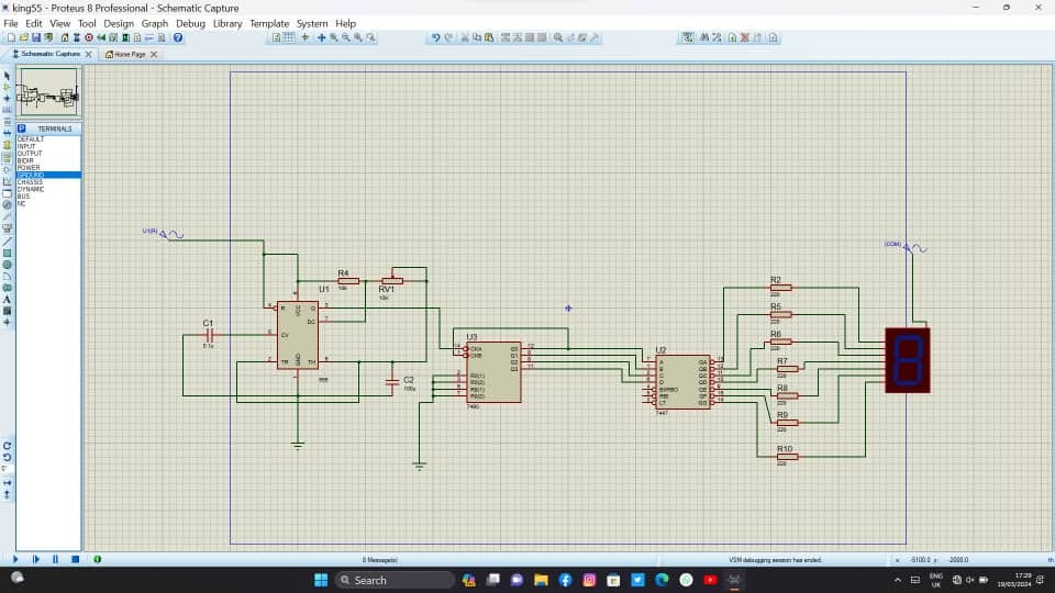 555 timer and it uses. The 555 timer is an integrated circuit… | by ...