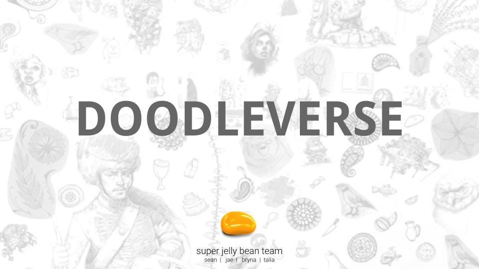 UX Concept: Doodleverse — A Drawing Inspiration Tool | by Sean Ward ...