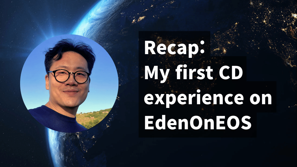 Recap: My first CD experience. It was packed with meaningful… | by Hahn Ryu | Medium