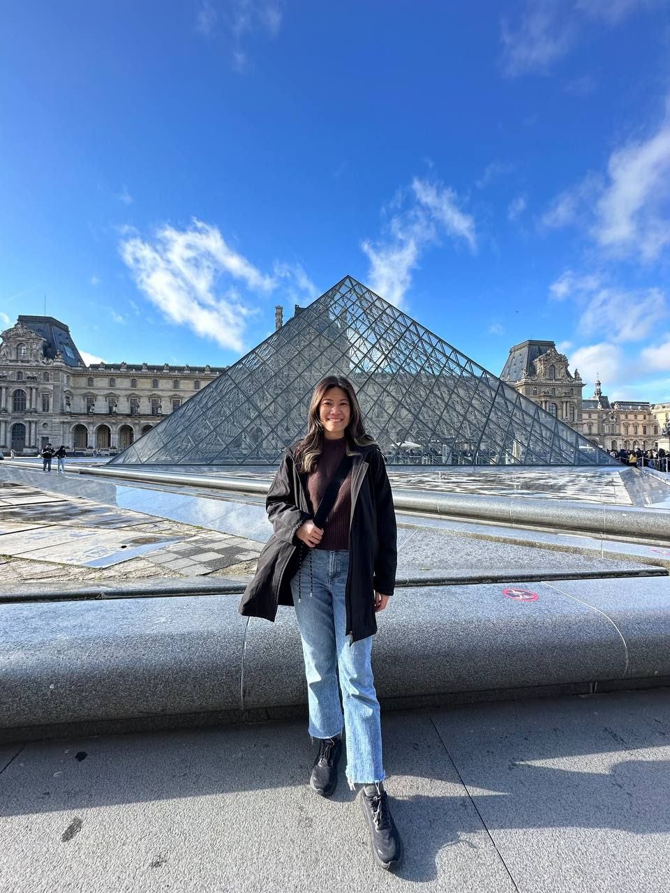 Esther In Paris. We traveled from London to Paris via… | by Esther | Medium