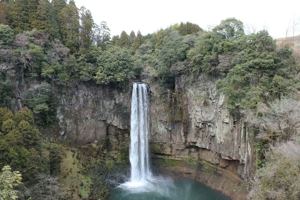 Gorou Waterfall. A peace of heaven near Kumamoto, Japan | by Alwin ...