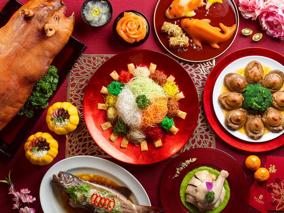 How to make 10 stir-fried vegetables with good luck in the new year in ...