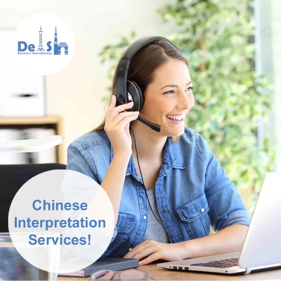 Chinese Interpretation Services - Translationcompanygurugram - Medium