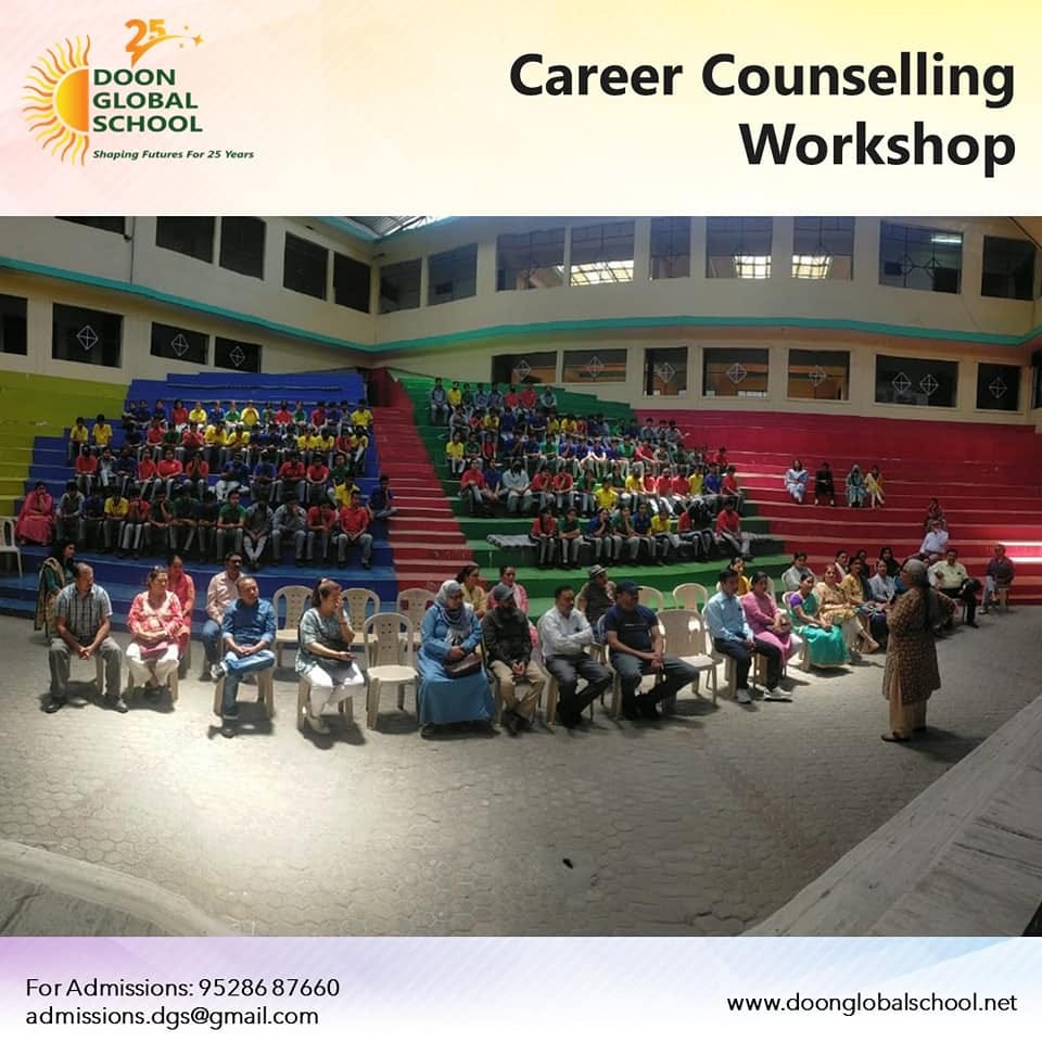 DGS Counselling — Doon Global School - thedoonglobalschool - Medium