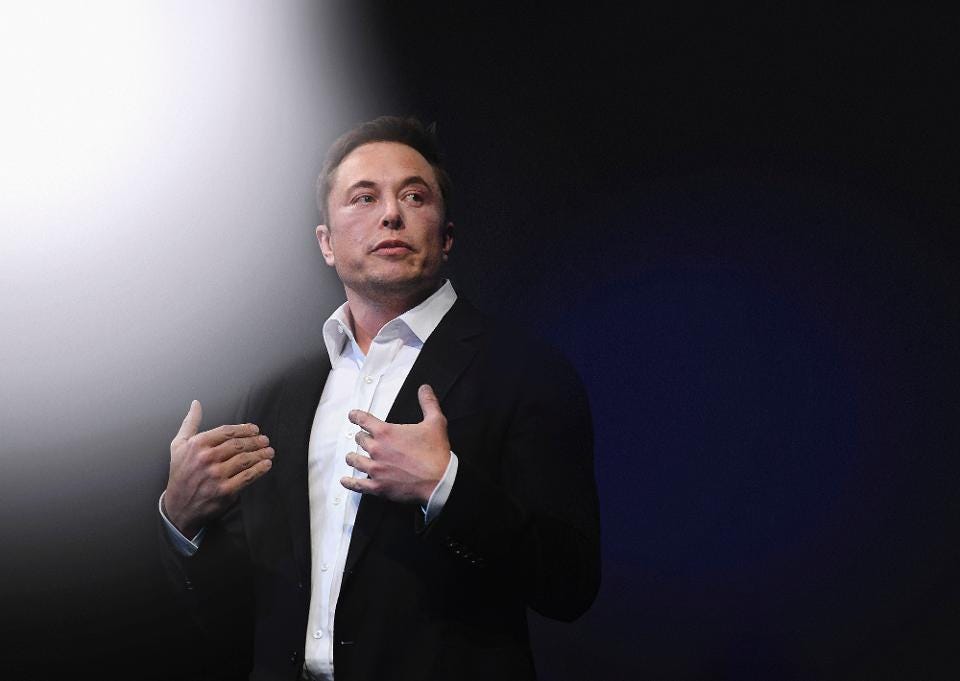 Elon Musk & The Fall Of American Journalism | by Cc | Medium