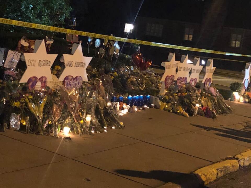 When Horror Brings You Home. The Pittsburgh shooting last week hit ...