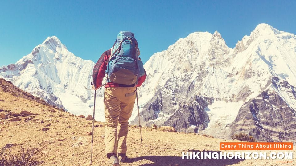 DOES HIKING WORK YOUR CORE? DITCH THE GYM AND HIT THE TRAILS! | by ...