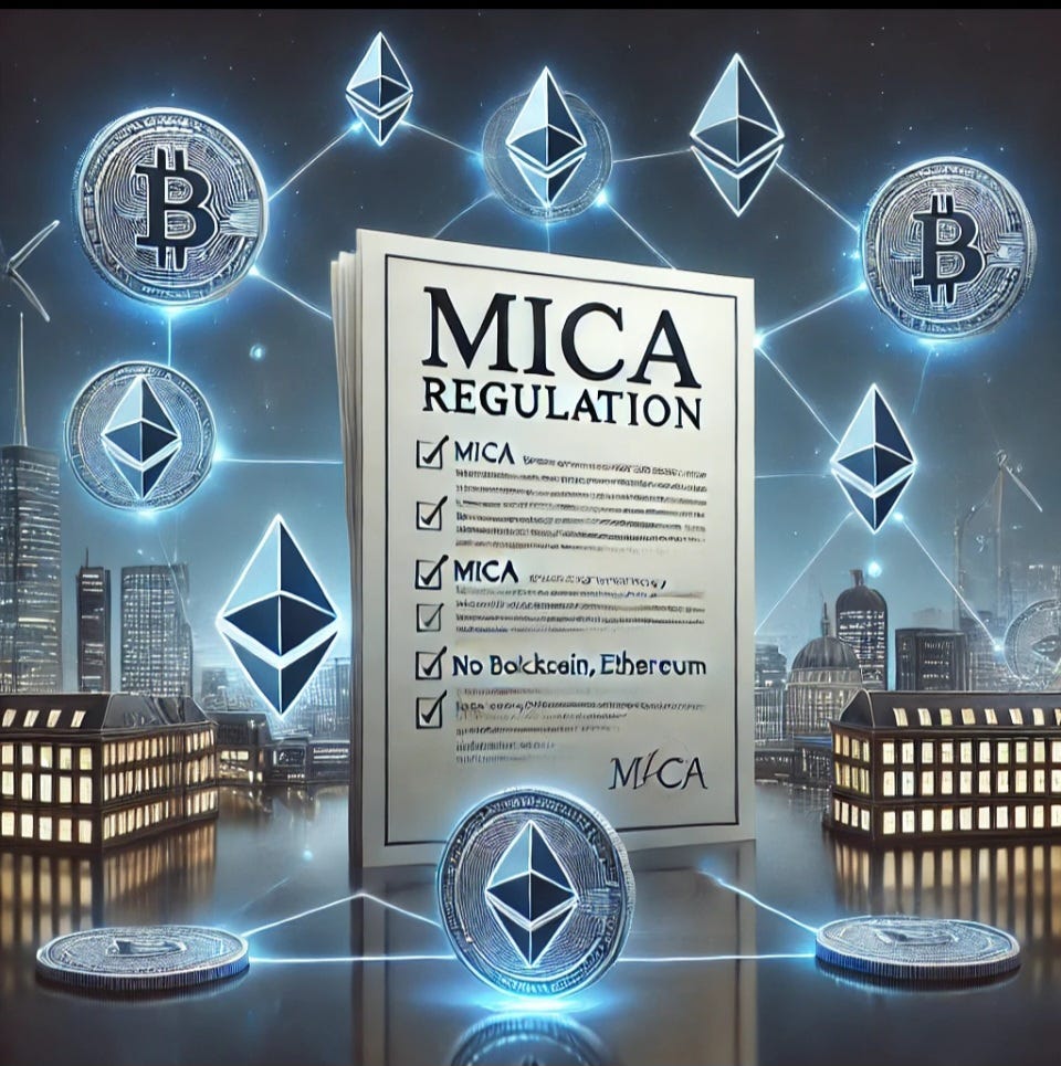 The Future of Cryptocurrencies in Europe: What Does MiCA Regulation ...