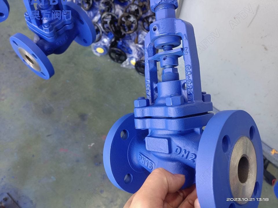 Why Choose Bellows Sealed Valves for Your Industrial Applications? | by ...
