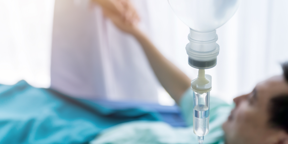 Relief from common cold with IV therapy | by Wendy Walker | Medium