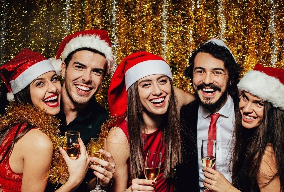 Christmas Party Messages: Including Everyone in Your Festive ...