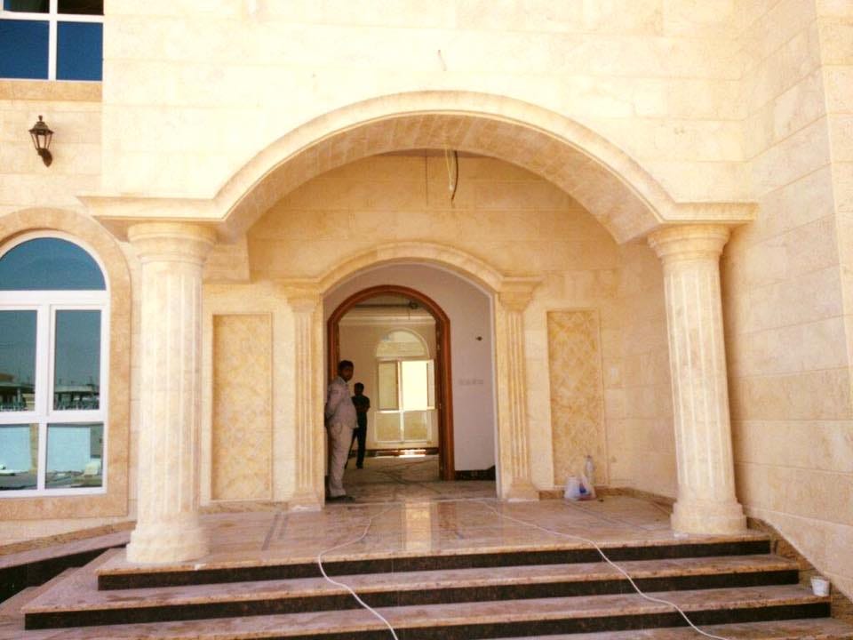 Natural Stone’s Beauty Unveiled in Dubai by Al Sham Stone | Al Sham ...