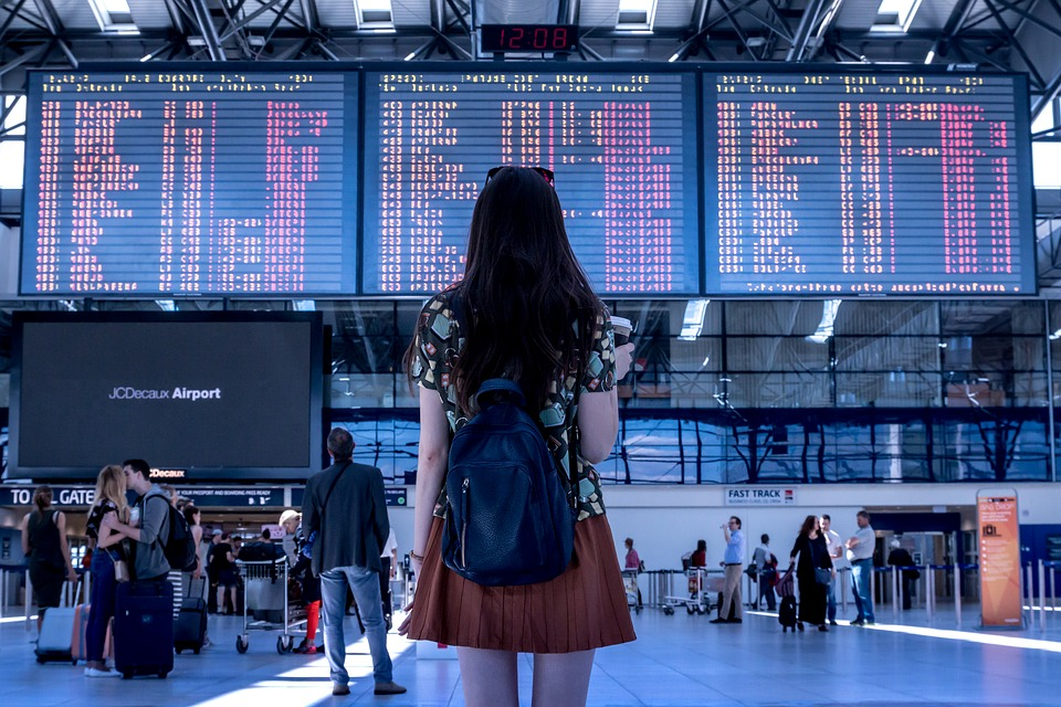 Learning English: Essential & Useful Words for the Airport | by Suri Do ...