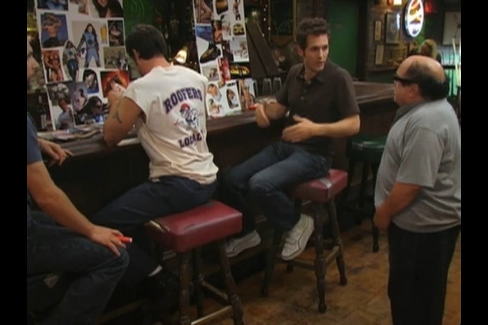 A Vision Board with the ‘It’s Always Sunny’ Gang | by Ian Drummond ...