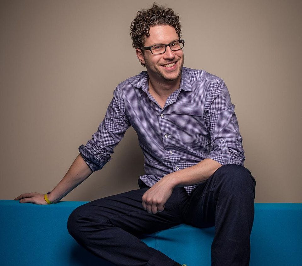 Remarkable Liberal Arts Founder Builds “the Largest A.I. Deal in ...