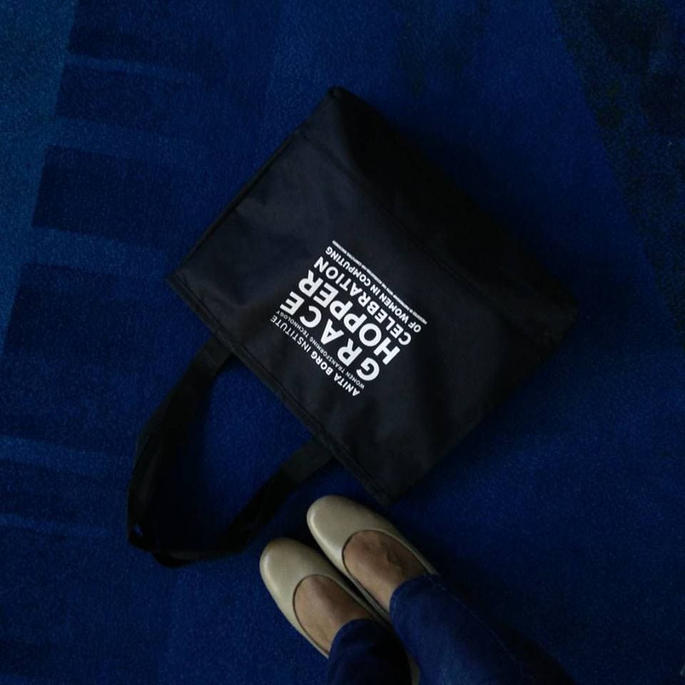 Navigating through Grace Hopper Conference Career Fair | by Archie ...