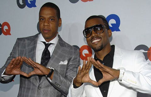 Celebrity Illuminati Hand Signs