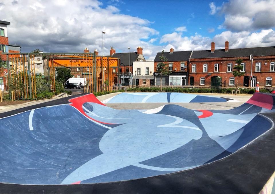 Developing recreational facilities for young people | by EoinBarry | Medium
