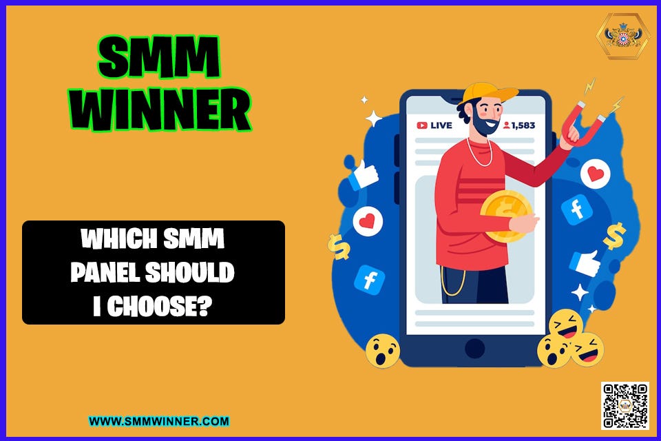 Which SMM Panel Should I choose?. **Introduction** | by SMMWinner | Apr ...