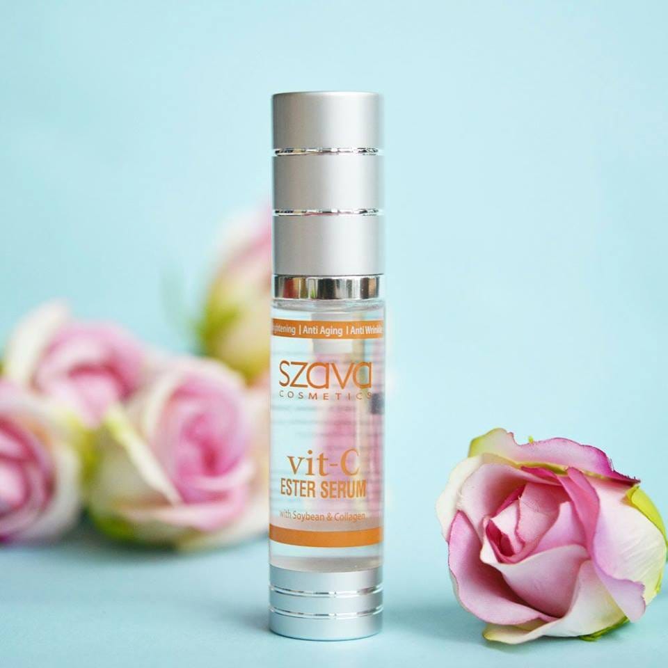 Szava Vit C Ester Serum Review. Szava Vit C Ester Serum Review — Baca ...