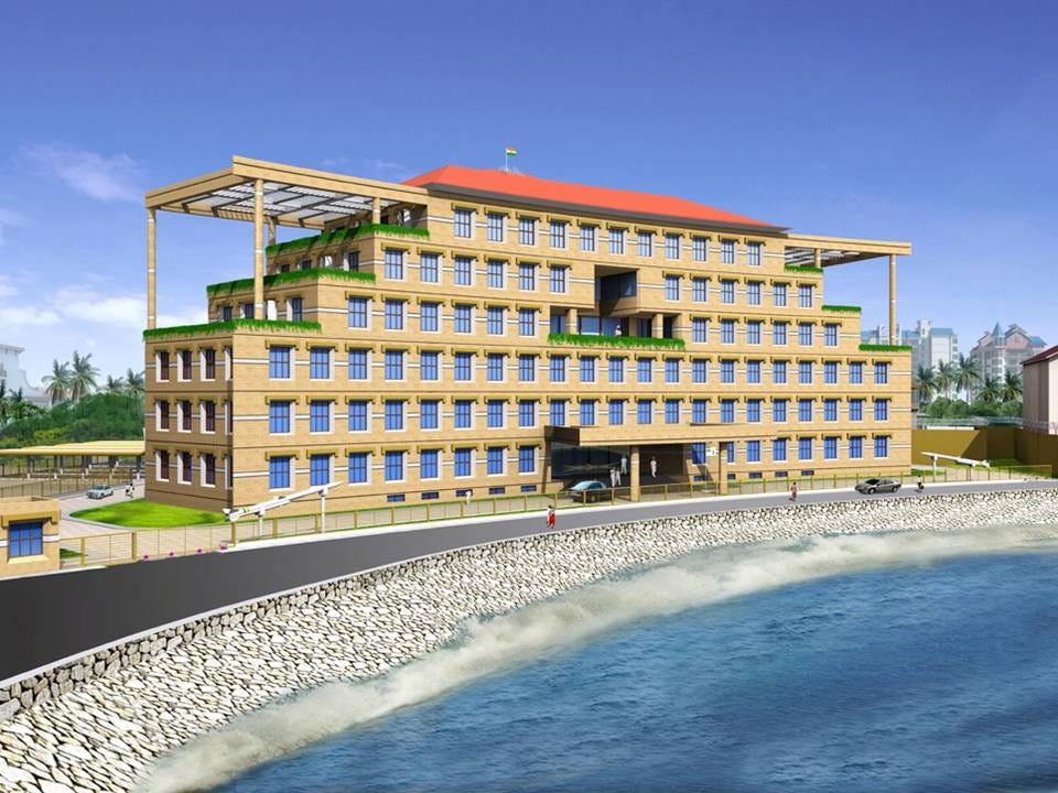 Exploring the Heart of India’s Maritime Power: Indian Navy Headquarters ...