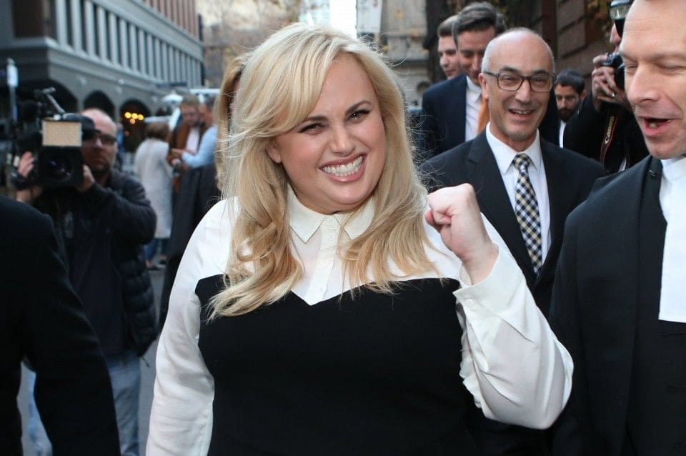 Rebel Wilson vs Bauer Media. By Marsha Green | by Marsha Nadine ...