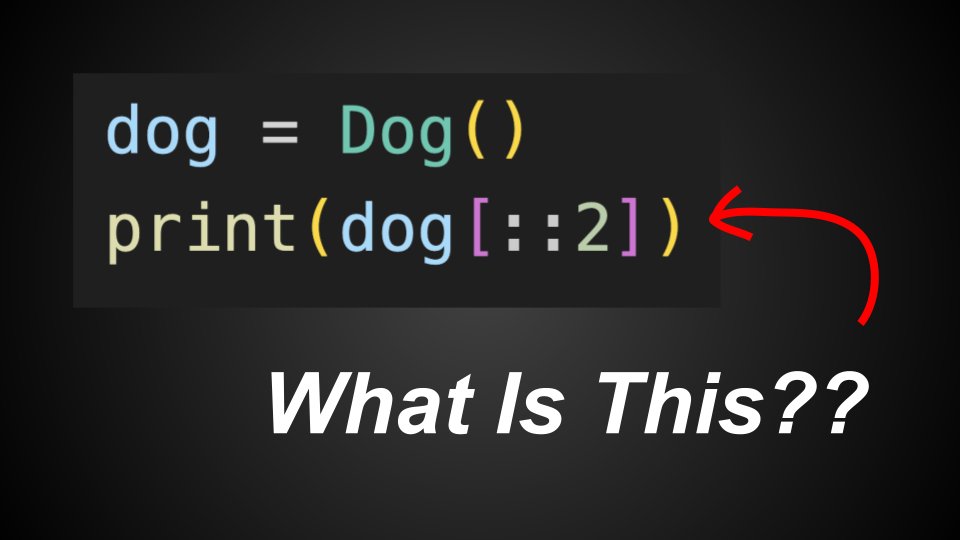 7 Things I Never Knew About Magic Methods In Python Until Recently By Liu Zuo Lin Level Up
