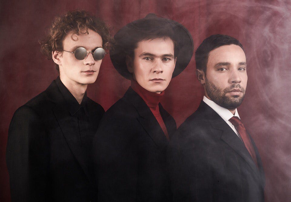 OQJAV media kit. Facebook VK Youtube Instagram | by Dmitry Shugaykin | Medium