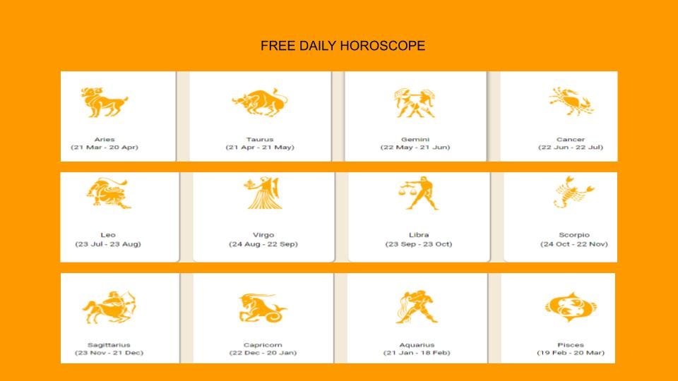 clickastro free daily horoscope - Clickastroastrology - Medium