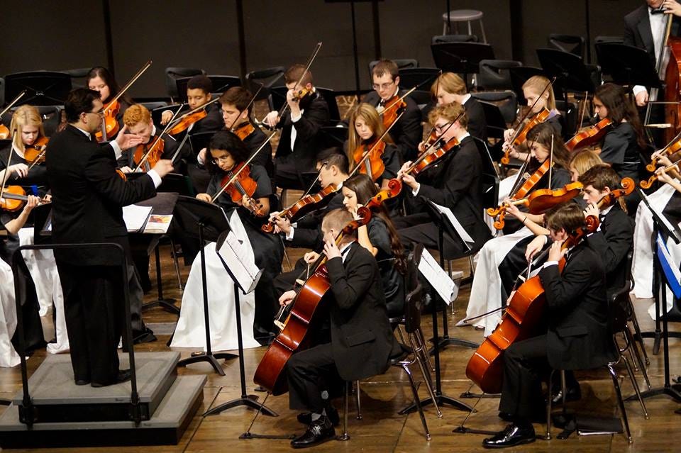 Secrets of the Symphony. If you’ve ever been to a symphony… | by Julia ...