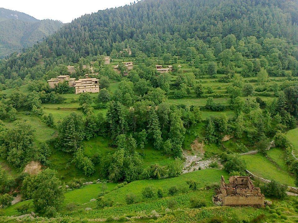 Exploring the Enchanting Beauty of Waziristan (North Pakistan ...