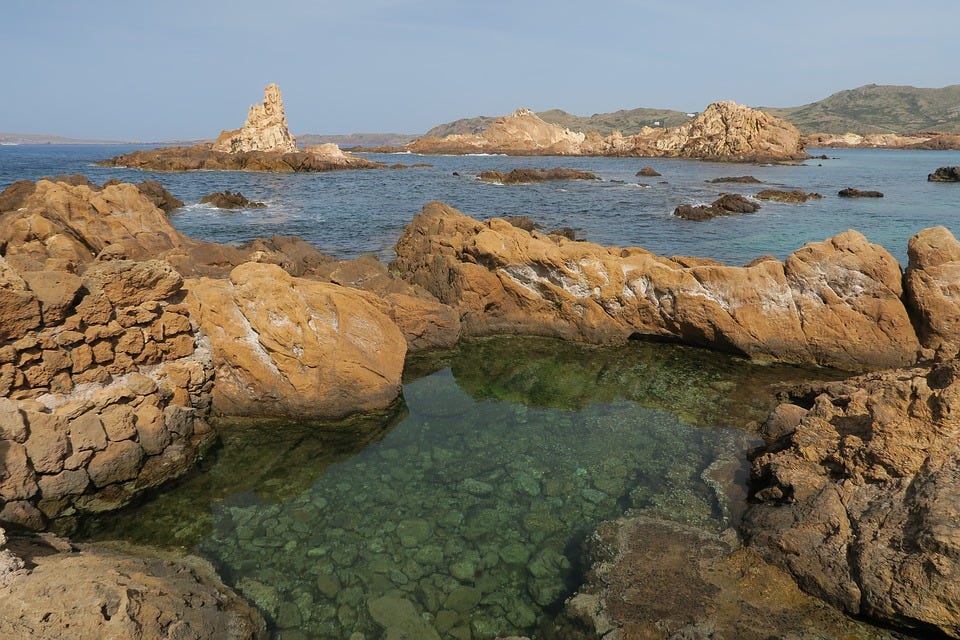 How to get around and visit the most beautiful sights in Menorca? | by ...