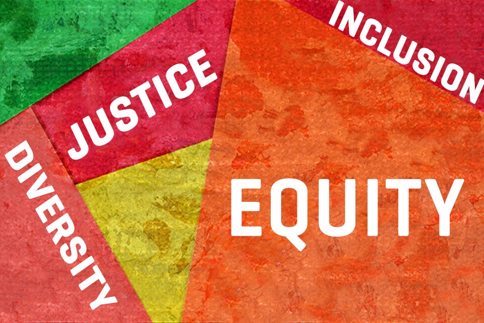 Deji: A Beacon of Equity, Diversity, Inclusion, & Justice | by Nonprofit HR | Medium