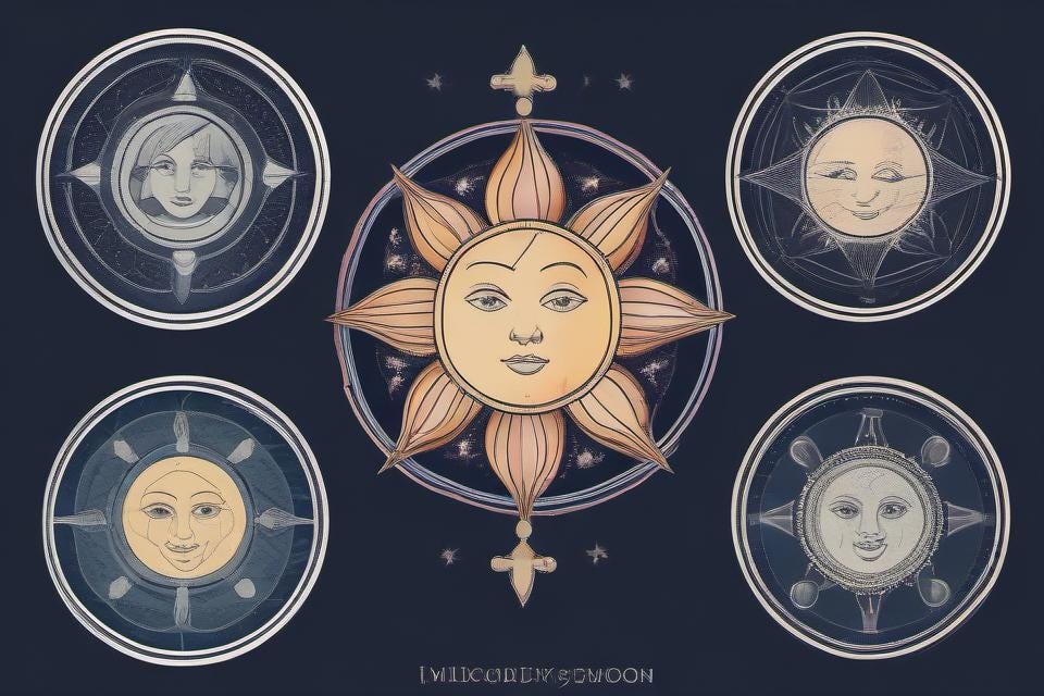 Unlocking the Mysteries of Your Cosmic Identity: Pisces Sun, Taurus ...