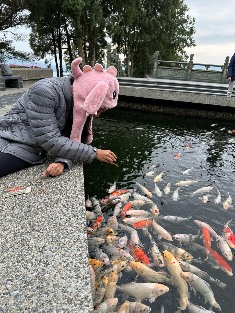 21 days of cute energy in Taiwan. Feeling the “aww” is just an every ...