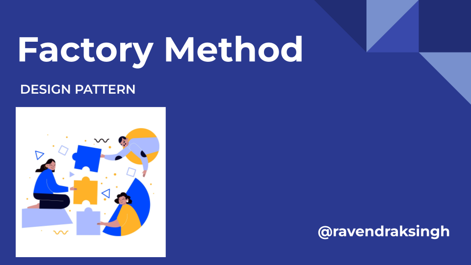 Factory Method Design Pattern — A Creational Design Pattern | by ...
