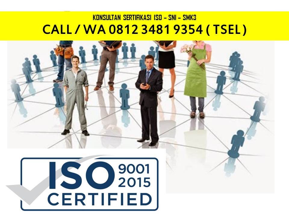 0812 3481 9354 (TSEL) Biaya Mengurus ISO MMP Indonesia | by Harga Pengurusan ISO di Jakarta | Medium