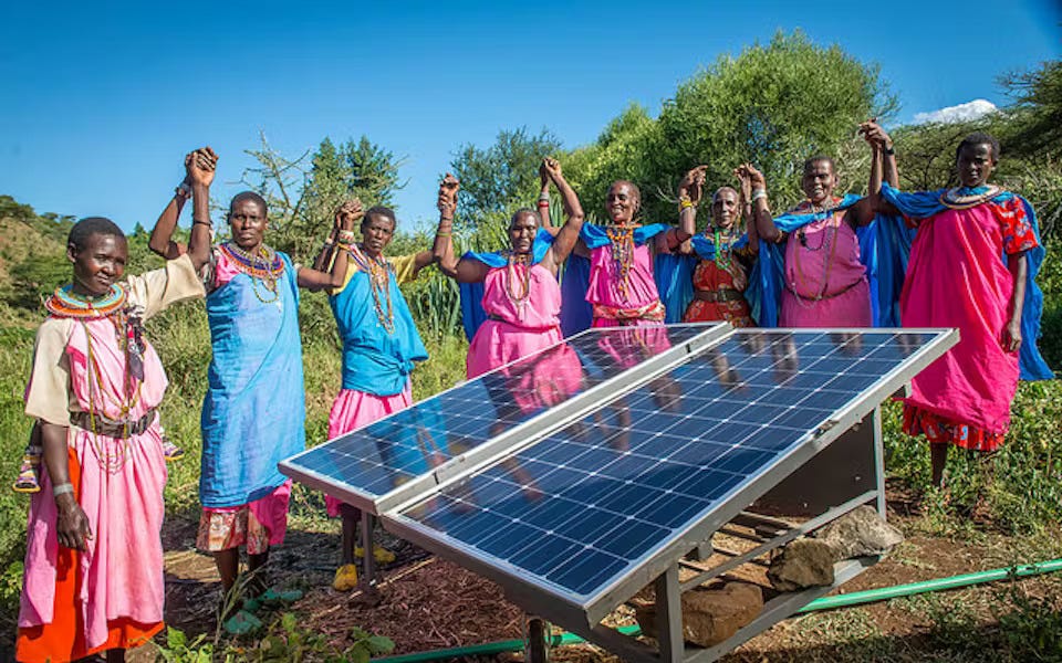 Has Africa’s Solar Moment Finally Arrived? | by Felix Keuya | The New ...