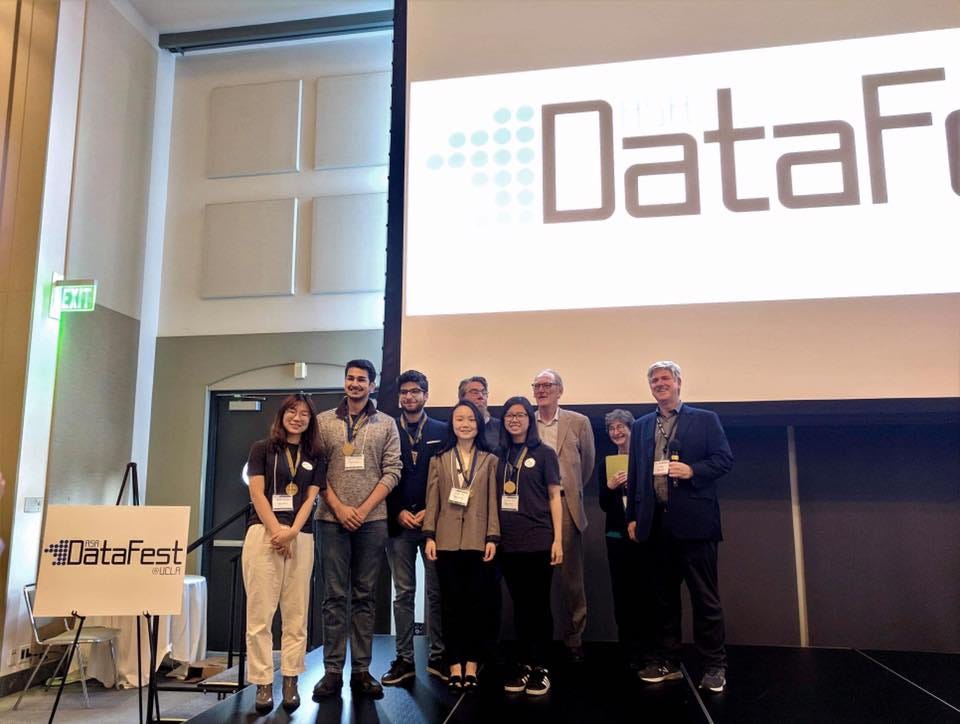 How to win and succeed at ASA DataFest! | by Chelsea Lee | Medium