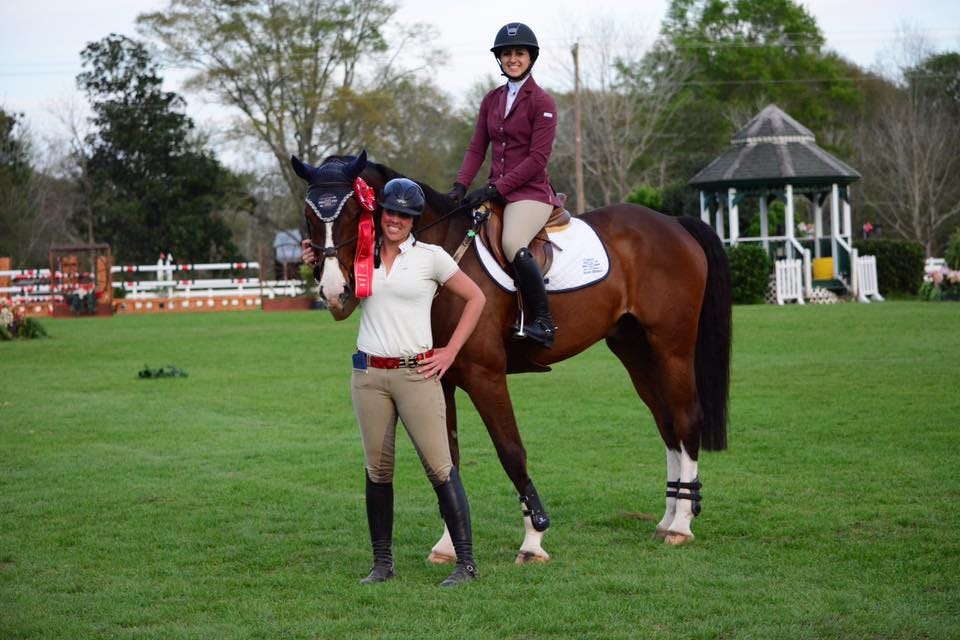 Find The Best Hunter Jumper Lessons in USA - Stassy Hiller - Medium