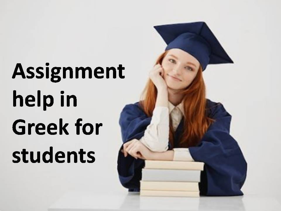 Assignment help in Greek for students | by Adammaxaleo | Dec, 2023 | Medium