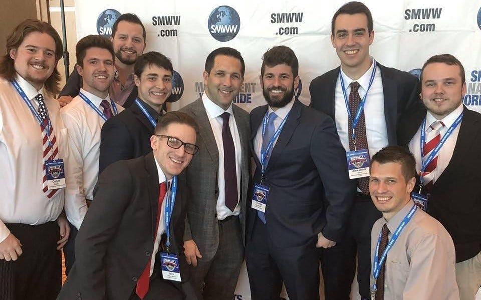 The Blitzalytics Team’s Experience: Attending the SMWW Football Career ...