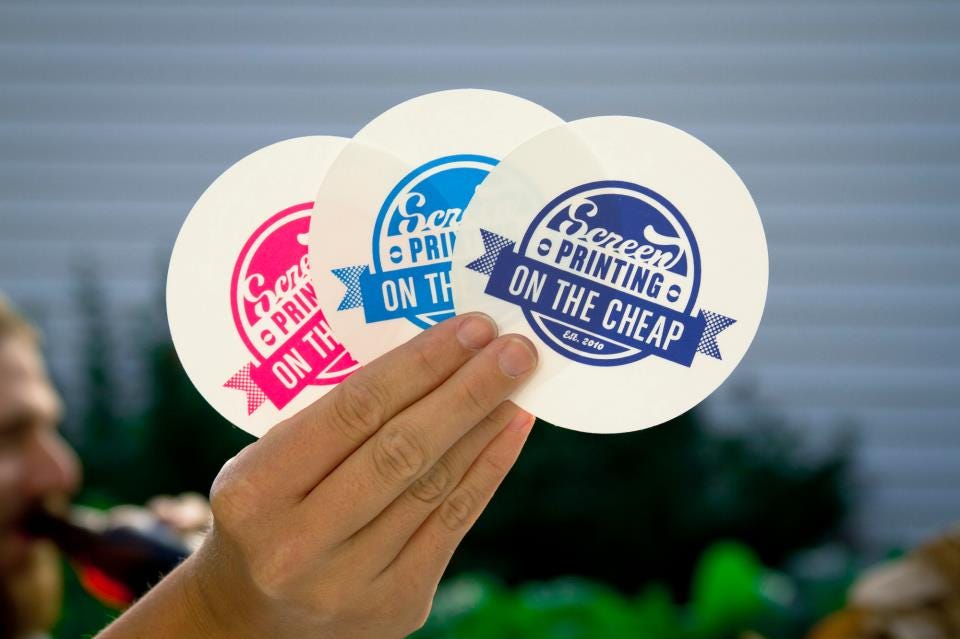 Are The Best Methods Of Custom Food Labels Stickers | by Lucaswilliams ...