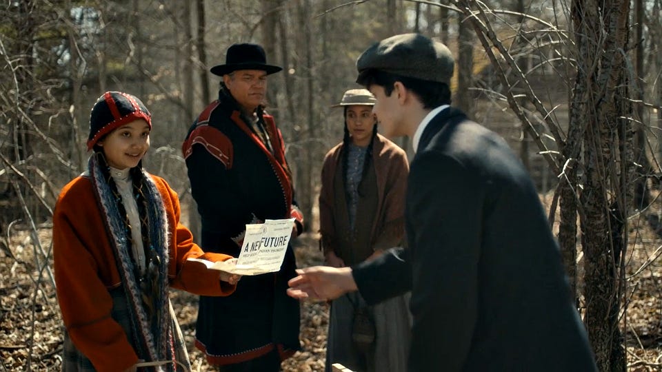 Anne with an E’s cancellation is damaging to Indigenous viewers | by ...