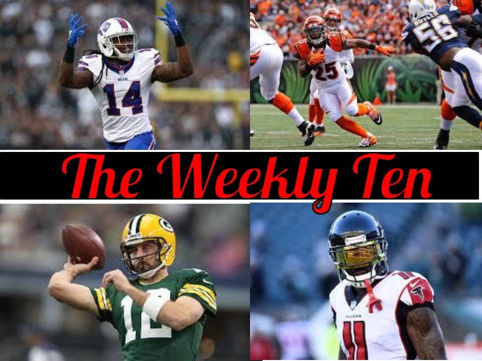 The Weekly Ten. A Dive Into Football Top Ten Lists | by Justin ...