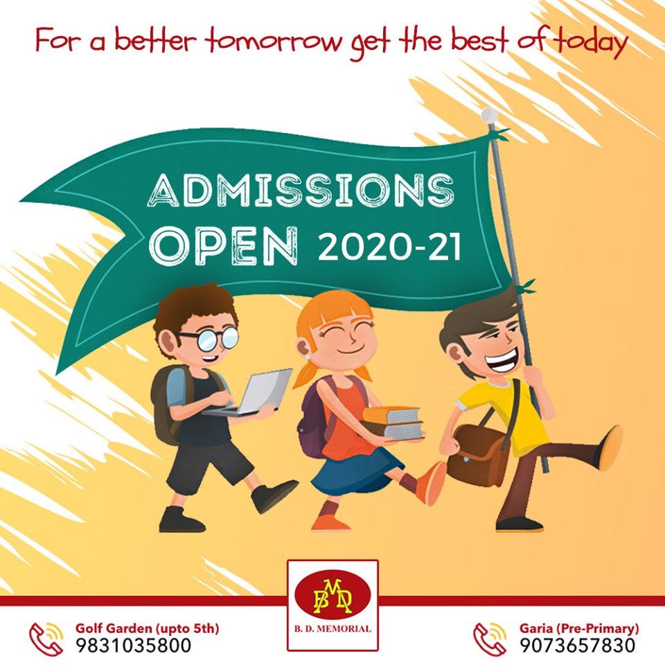 Best School For Elementary Education By BD Memorial Medium Best School For Elementary Education By BD Memorial Medium