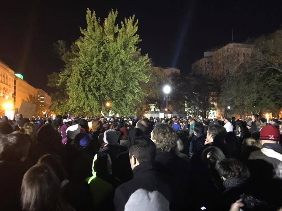 I, The Revolution. I fear. I fear for my friends who are… | by Jakob ...