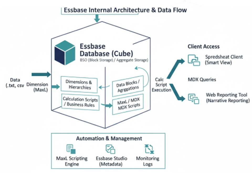 Essbase vs. Cognos Cubes: A Data Leader’s Story on Architectural ...